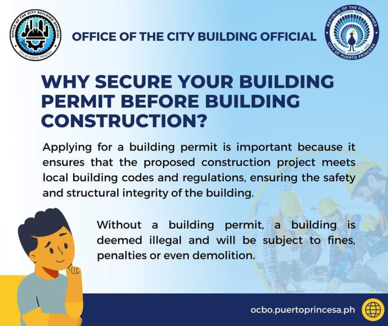 WHY SECURE YOUR BUILDING PERMIT BEFORE BUILDING CONSTRUCTION? – OFFICE ...